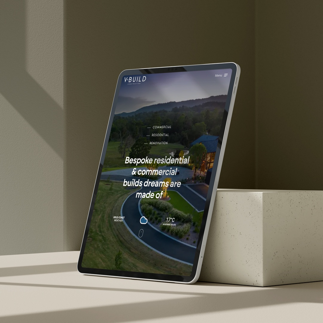 VBuild Construction - Margaret Kneipp